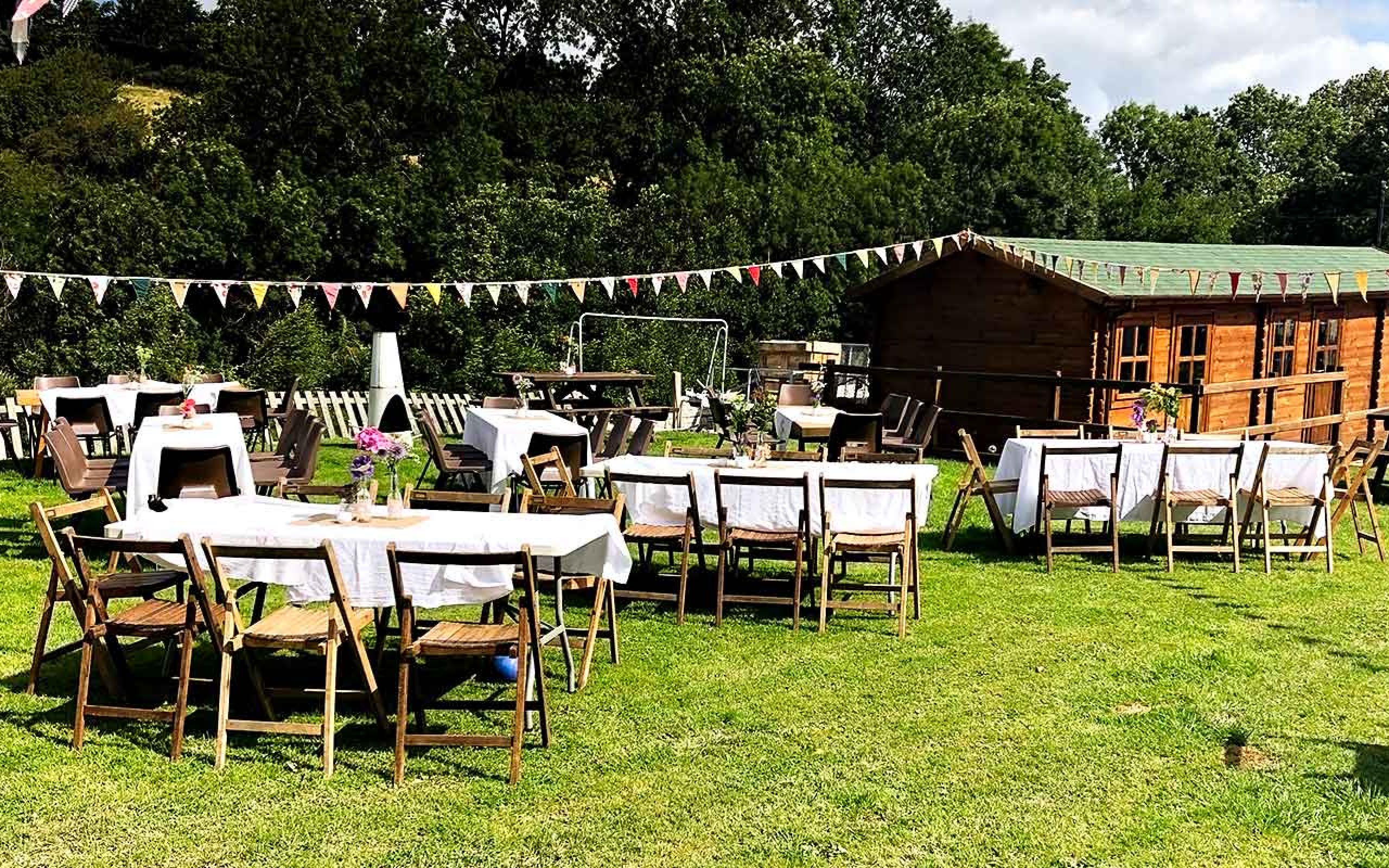 Dolau Inn - Mochdre, Powys | Rural pub with food menu, bunkhouse and ...