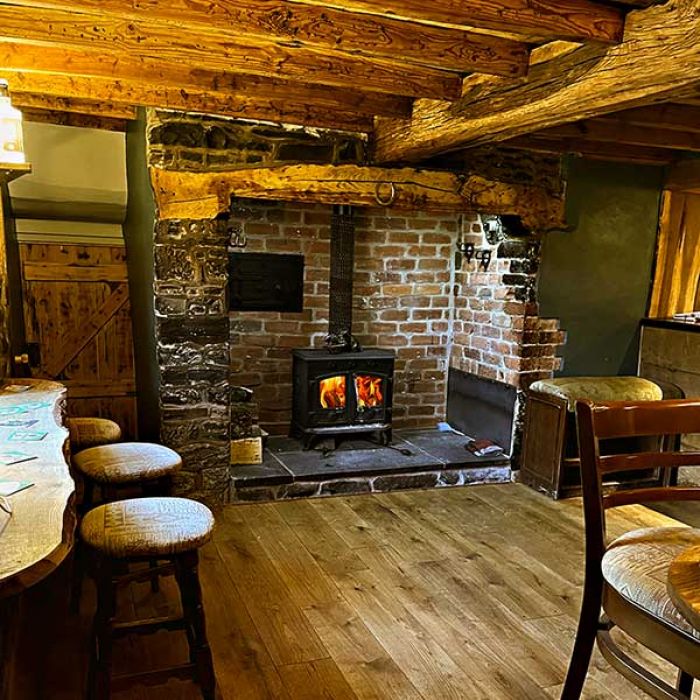 Dolau Inn - Read about the inn's haunted past and the ghost of Farmer ...